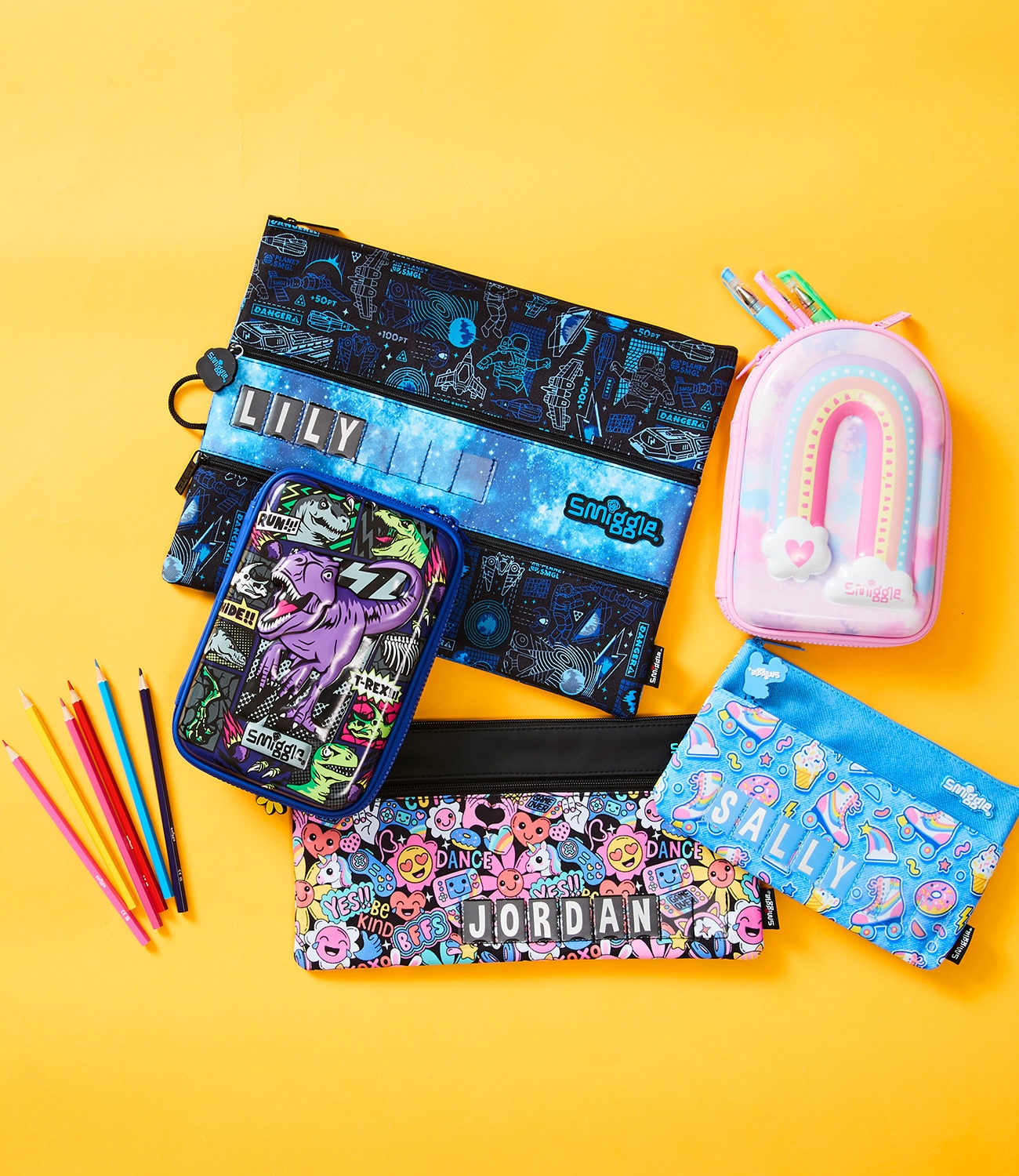 Back To School - Make B2S Easy With These Supplies | Smiggle™ Online