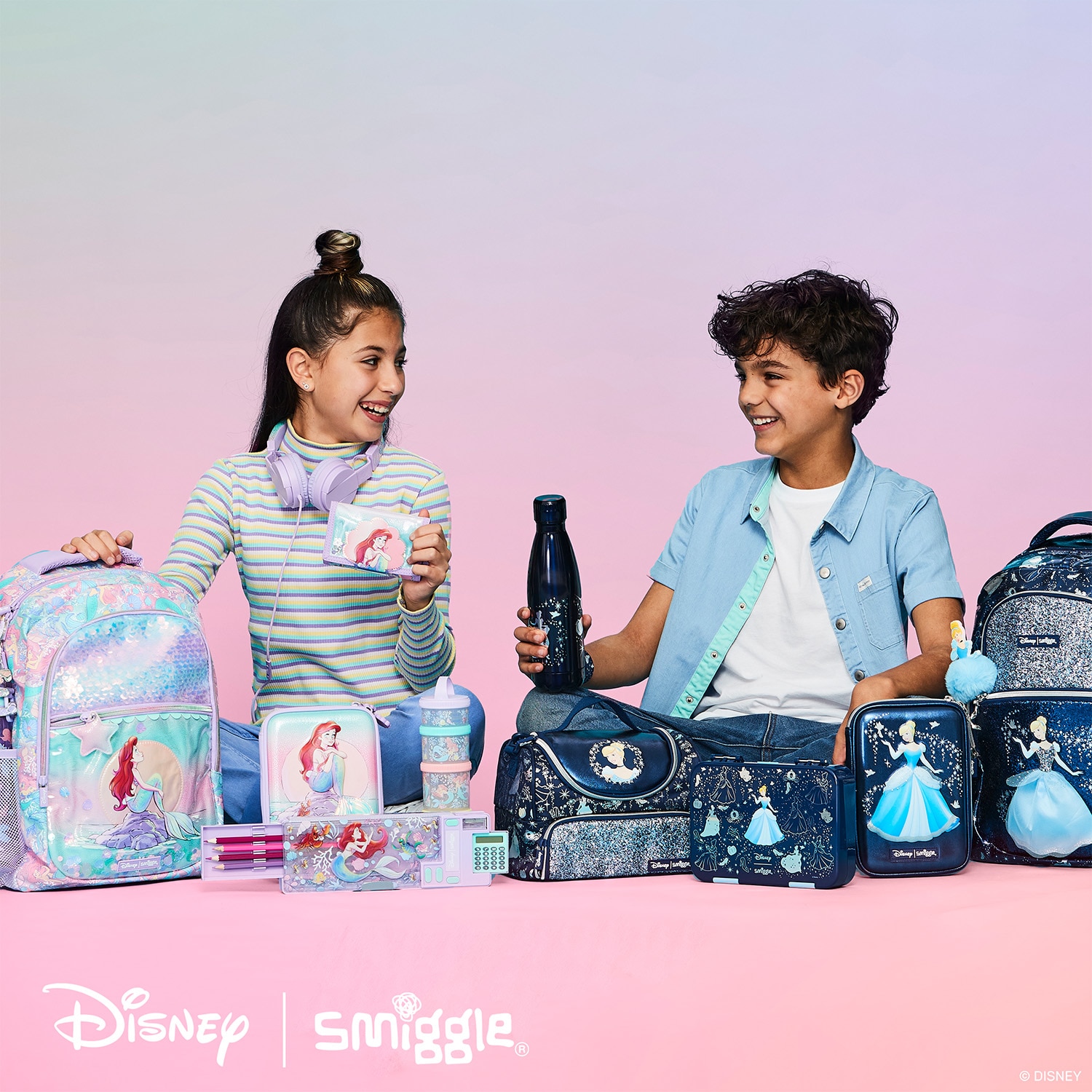 Disney Princess - Discover the Power of You | Smiggle™ Online