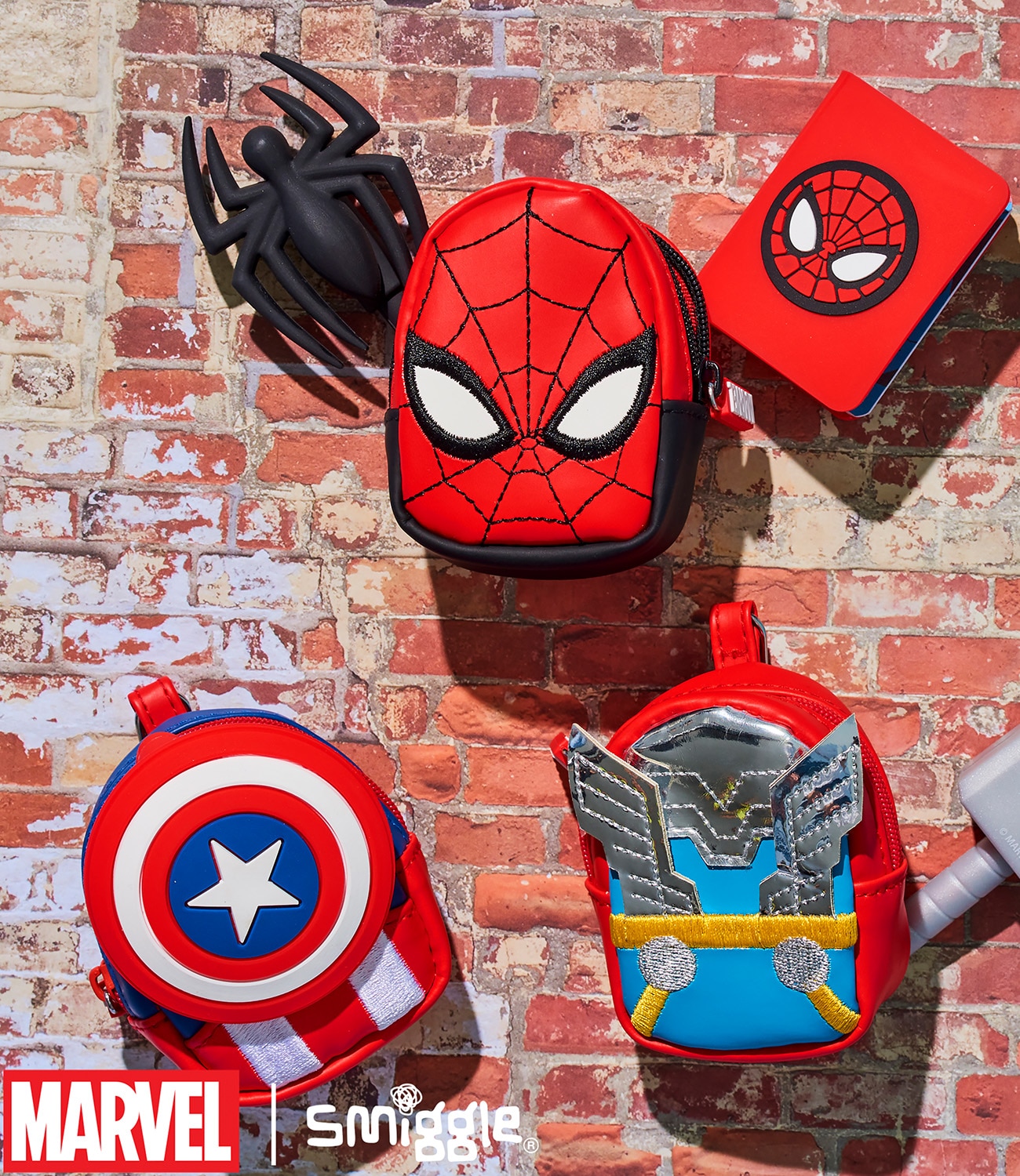 Marvel Collection - Unleash the Power of You | Smiggle™ Online