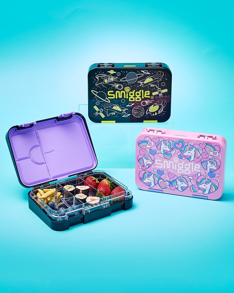 Lunchboxes | Smiggle