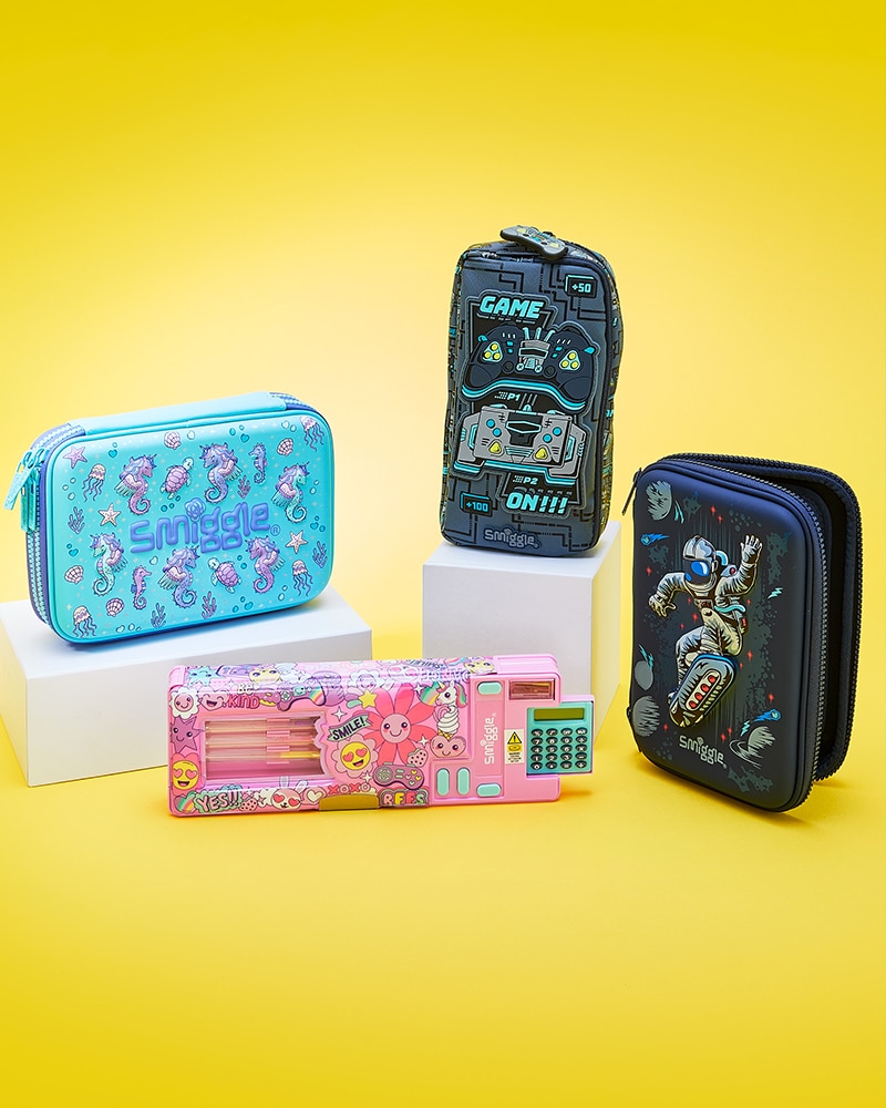 All Pencil Cases & Stationery | Smiggle