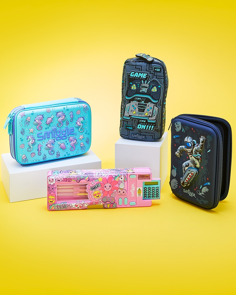 Pencil Cases | Smiggle