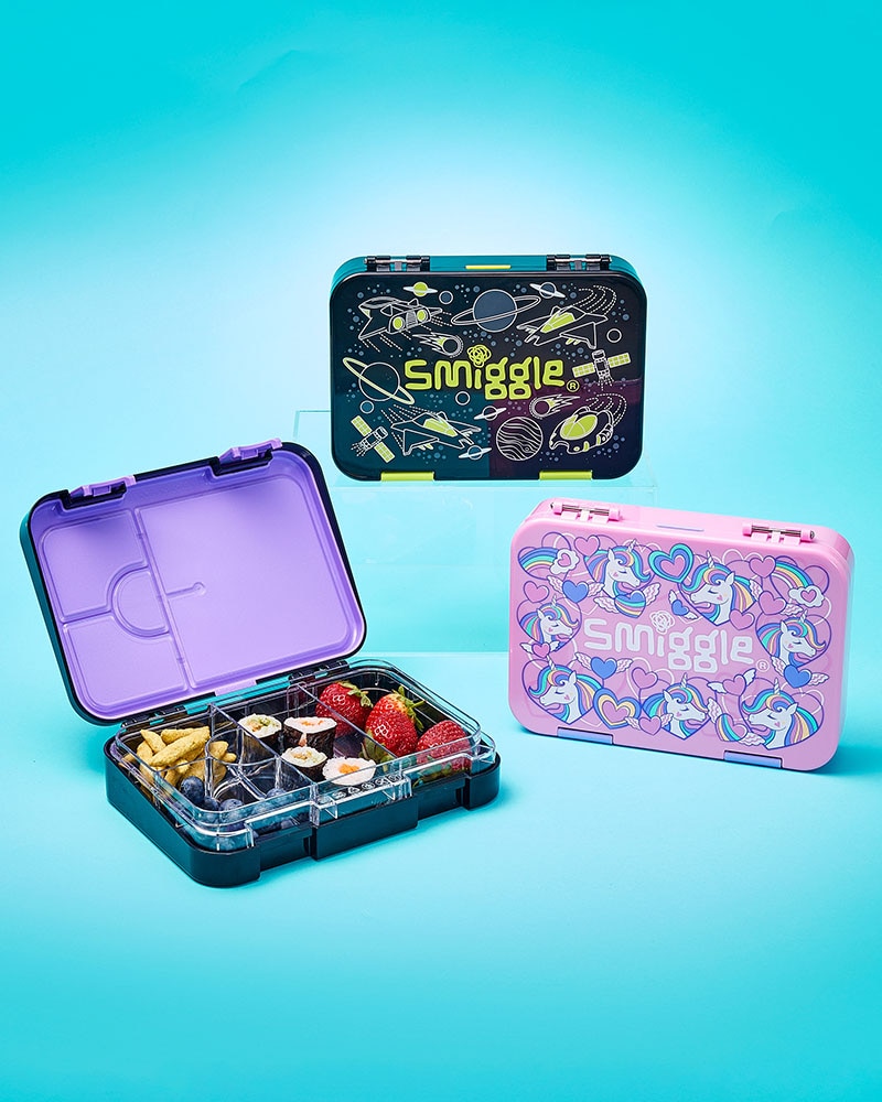 Lunchboxes | Smiggle