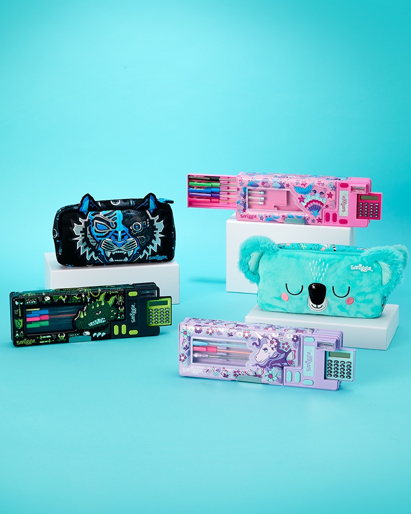 Pencil Cases | Smiggle