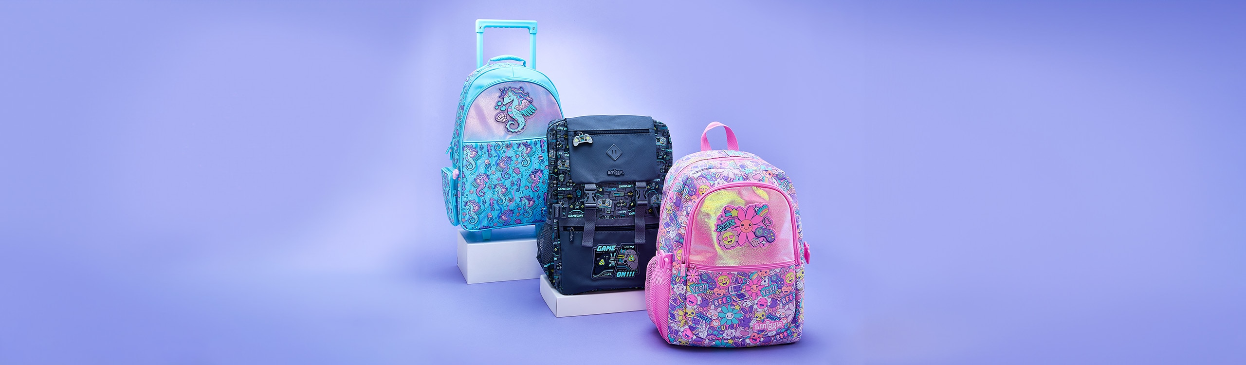 Backpacks | Smiggle