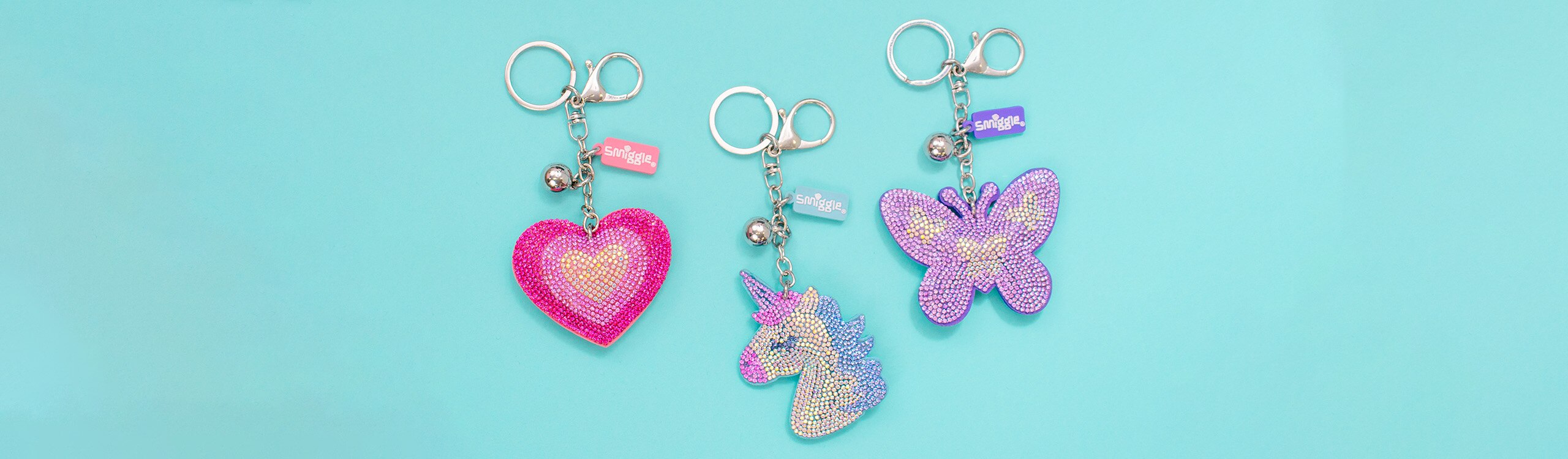 Keyrings | Smiggle
