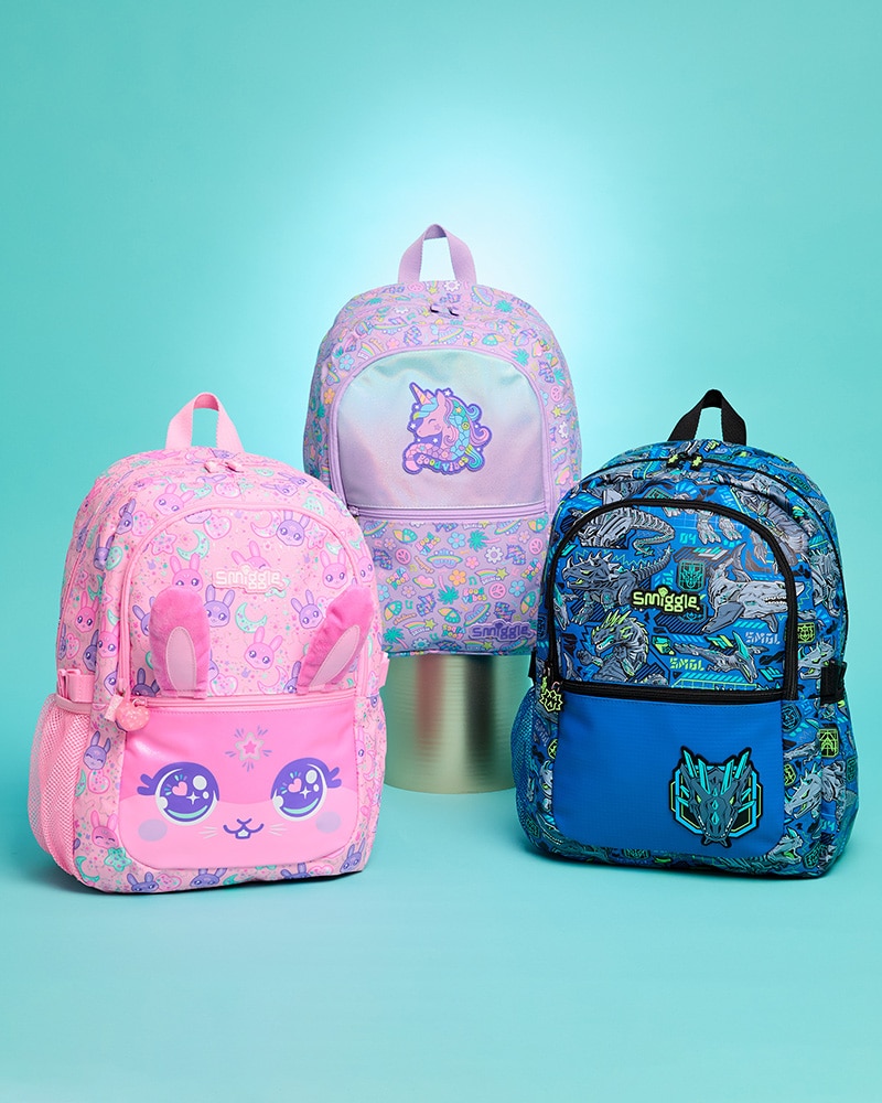Bags | Smiggle