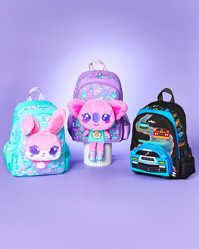 All Bags & Accessories | Smiggle
