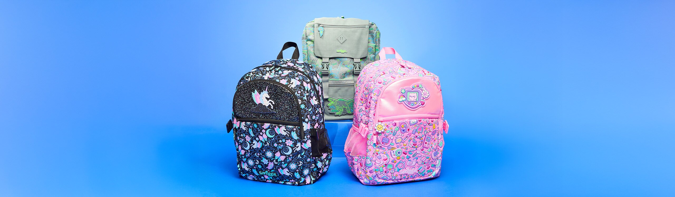 Backpacks | Smiggle