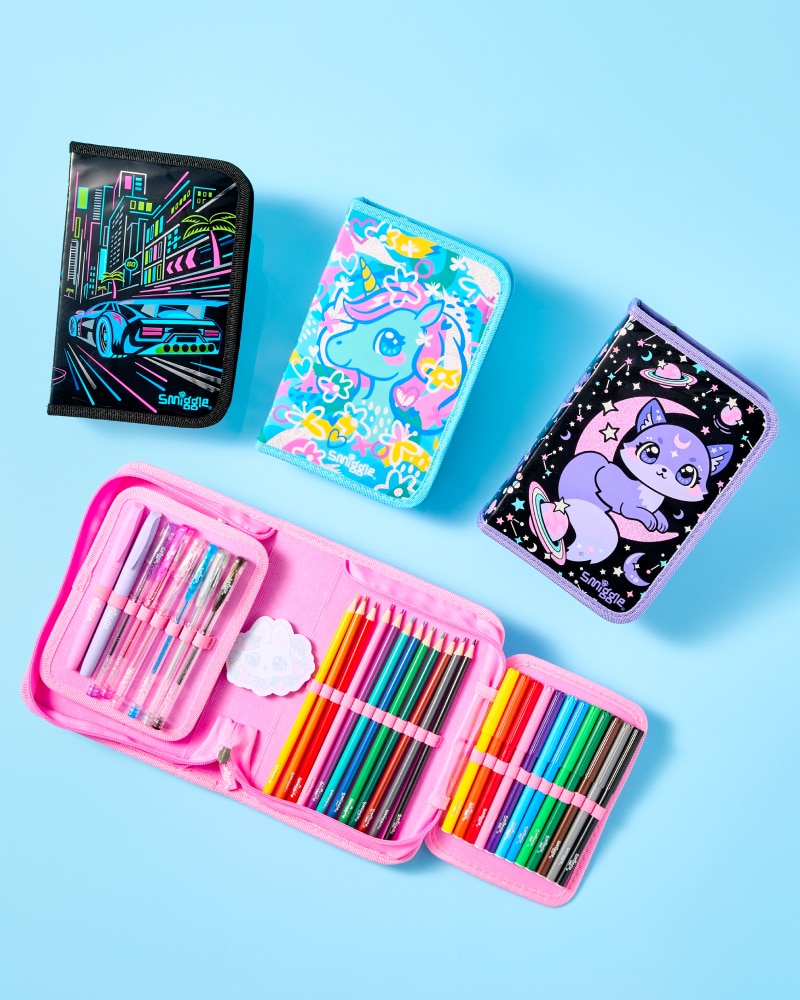 All Pencil Cases & Stationery | Smiggle