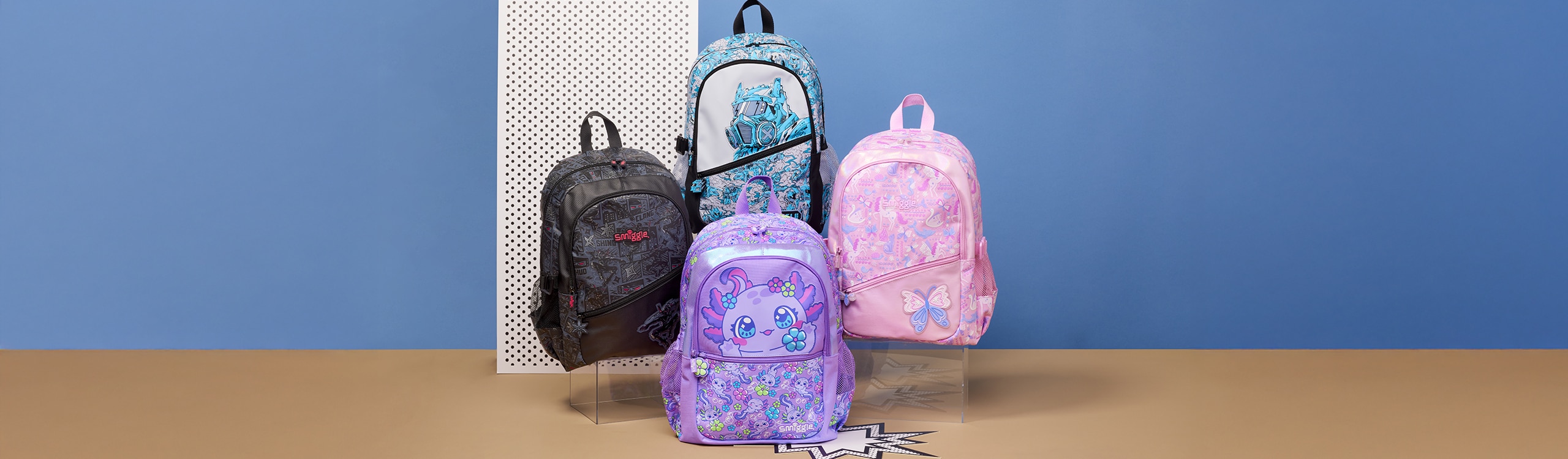 Backpacks | Smiggle