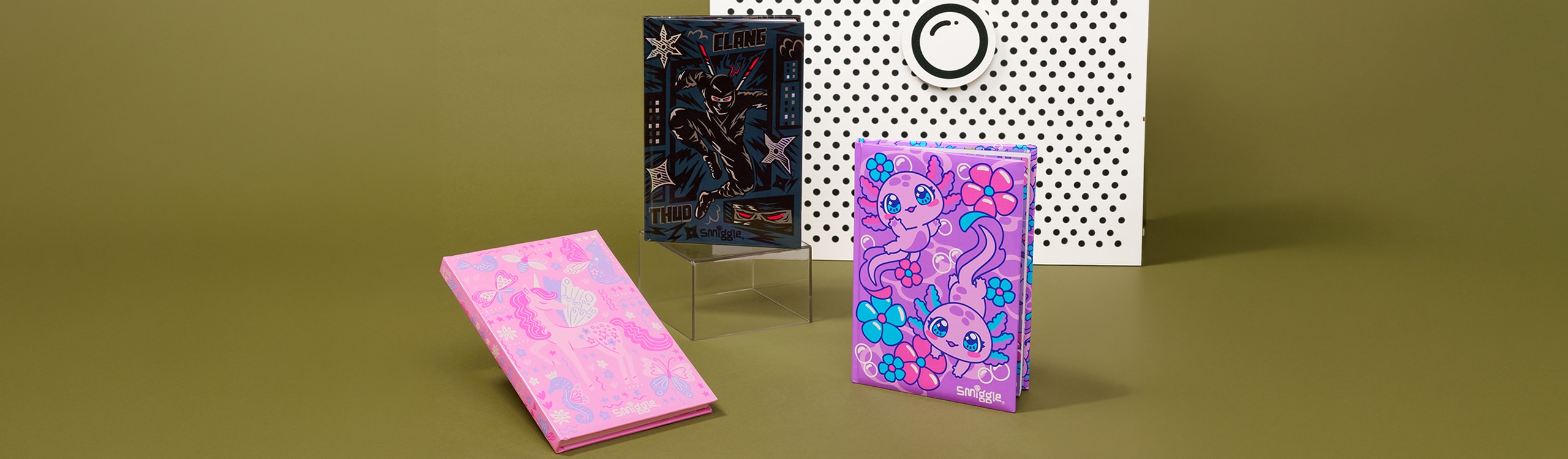 Notebooks | Smiggle