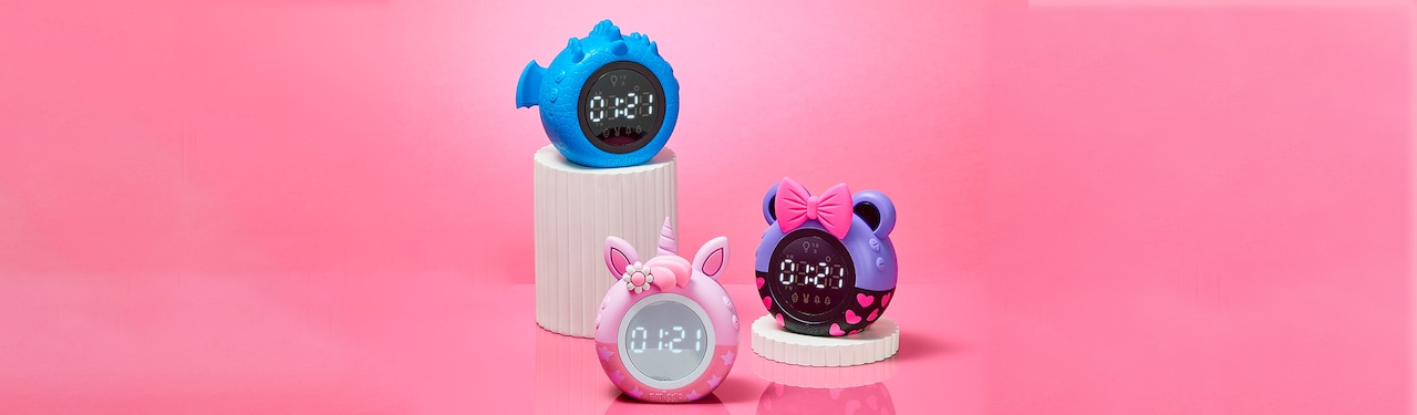 Clocks | Smiggle