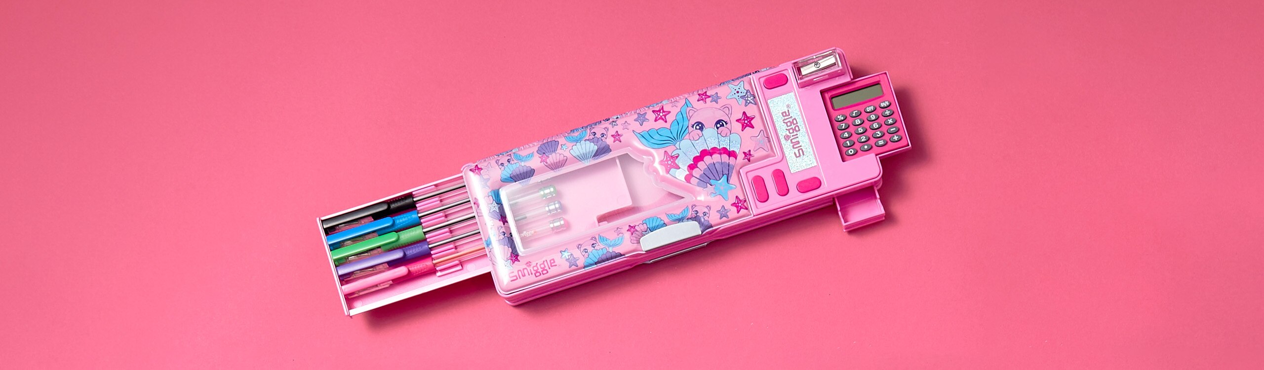 Pop Out Pencil Cases | Smiggle