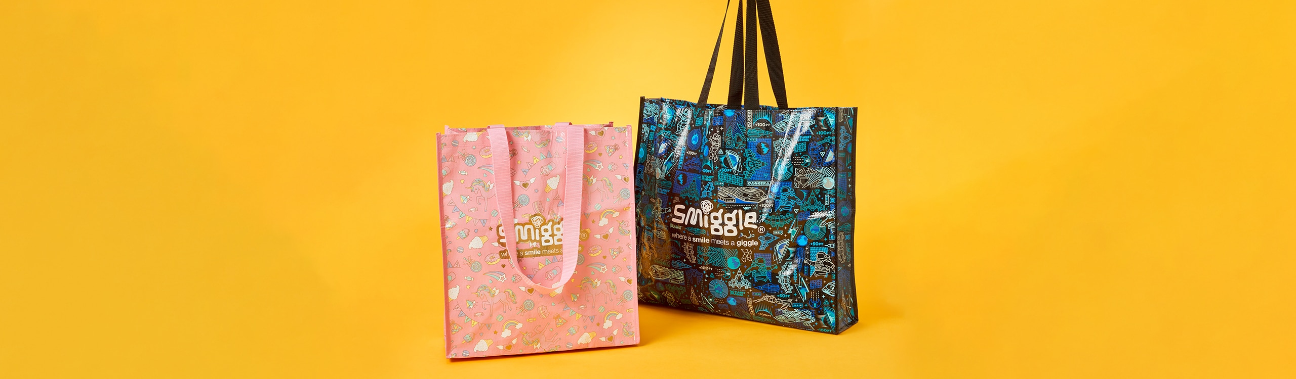 Reusable Bags | Smiggle