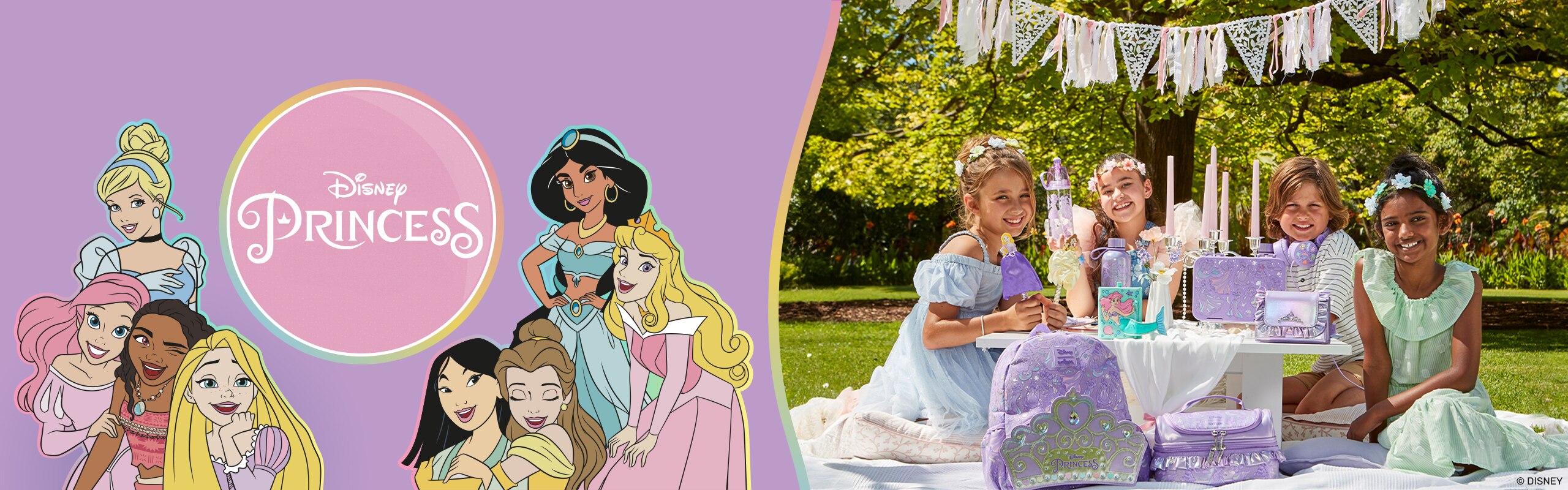 Disney Princess | Smiggle