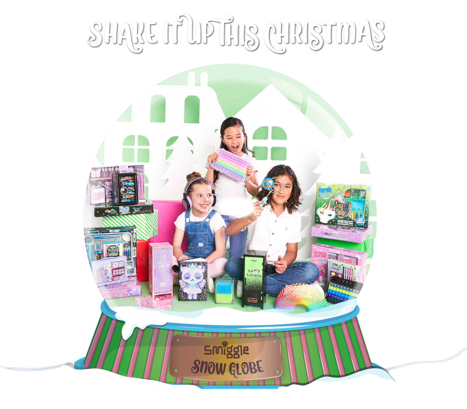 Smiggle Christmas Catalogue