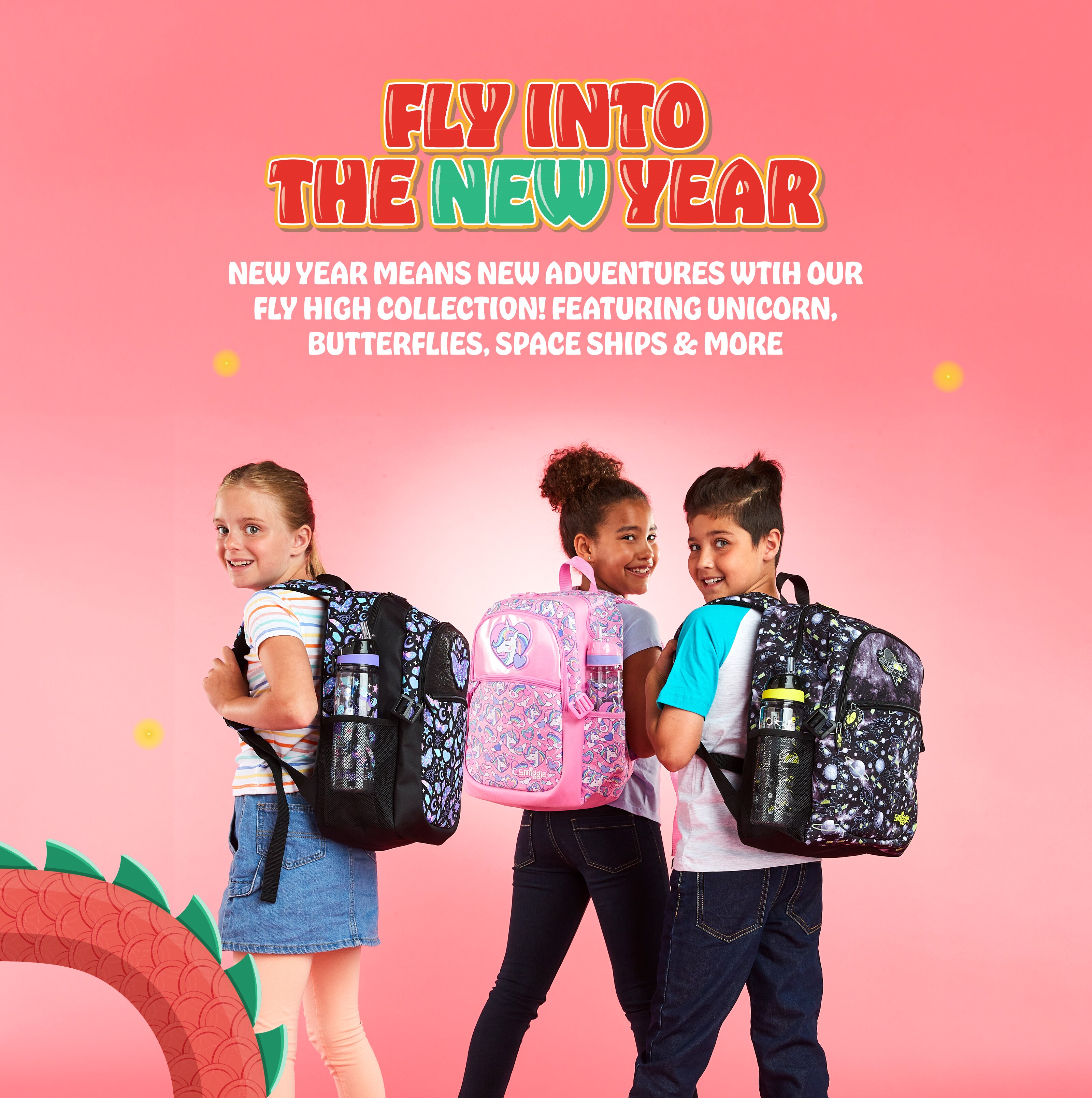 Smiggle Lunar New Year Catalogue