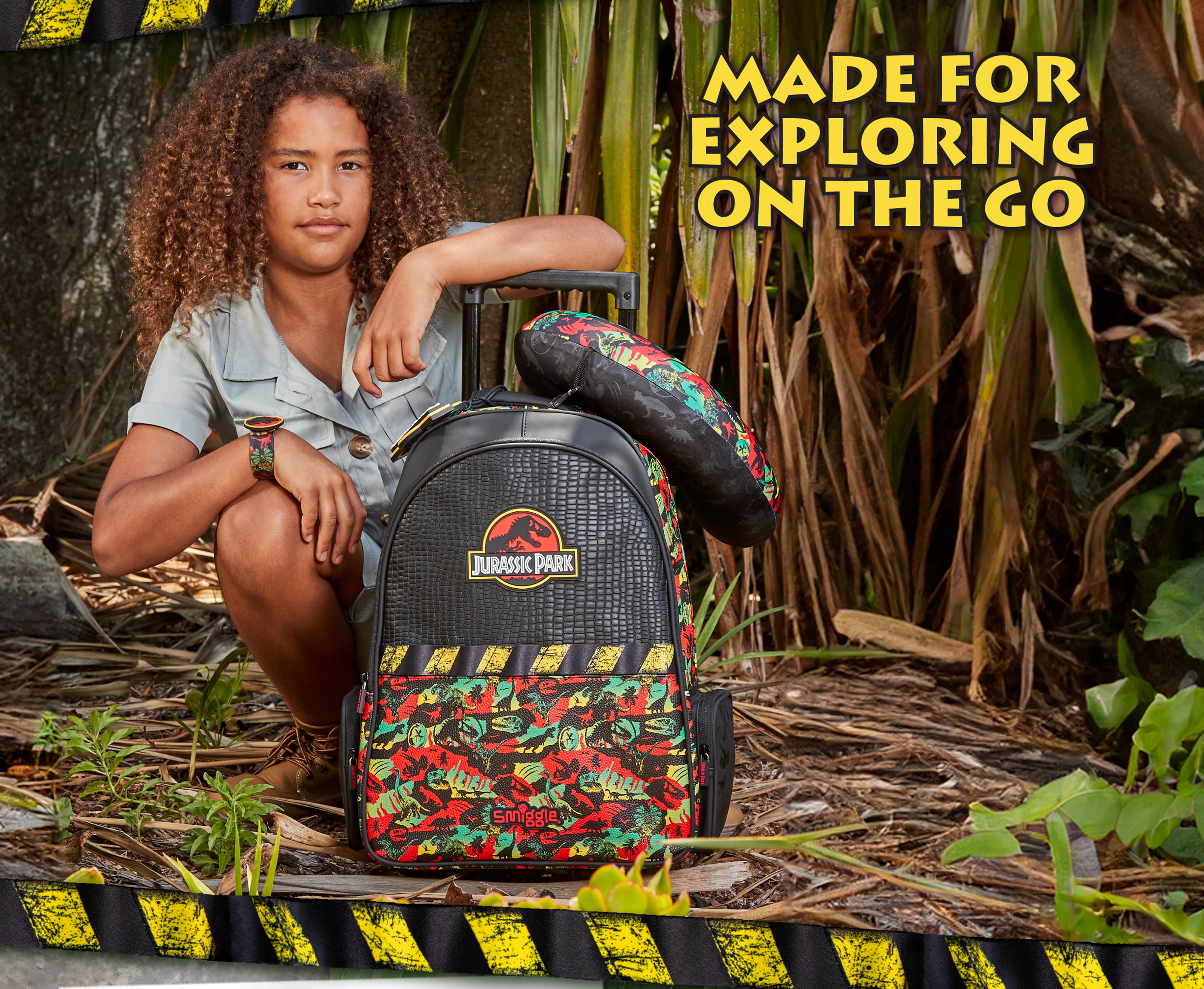 Jurassic Park Catalogue