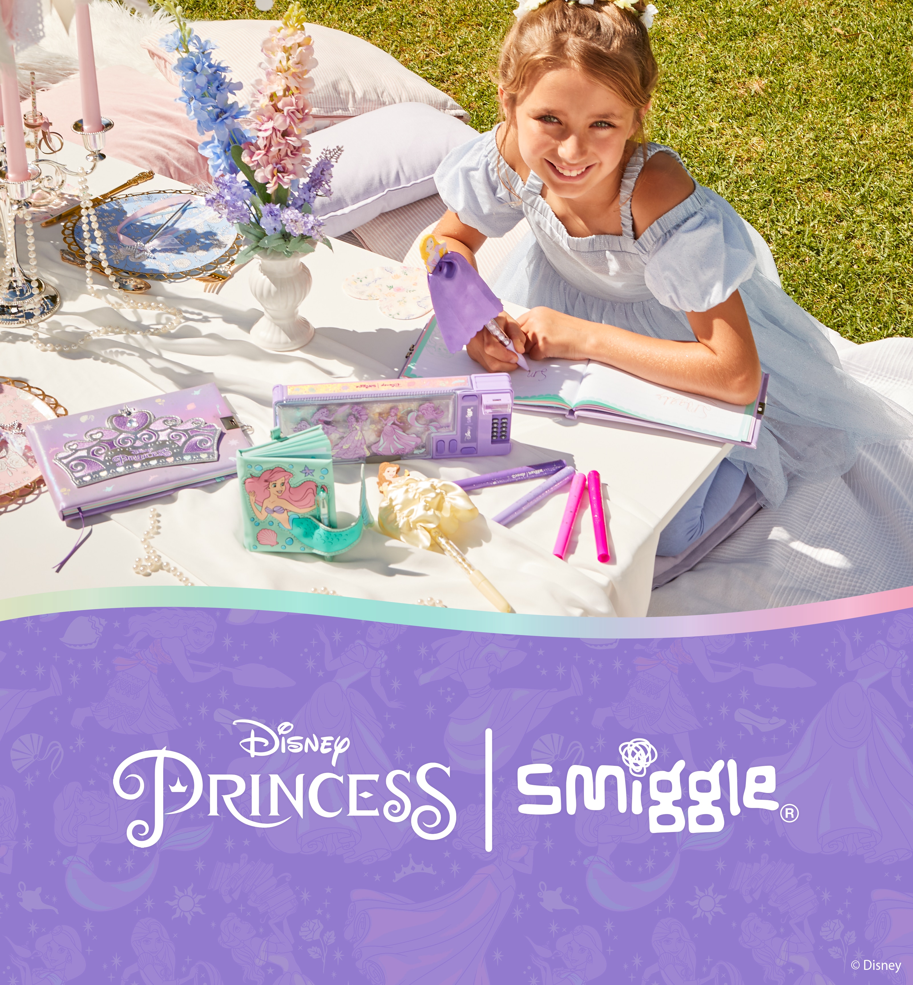 Disney Princess Catalogue