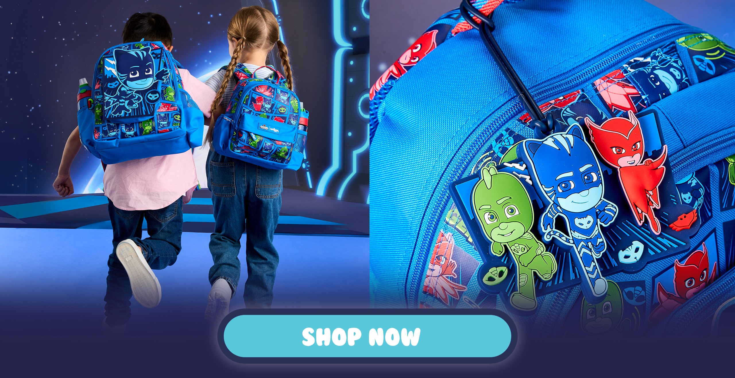 Smiggle PJ Masks Catalogue
