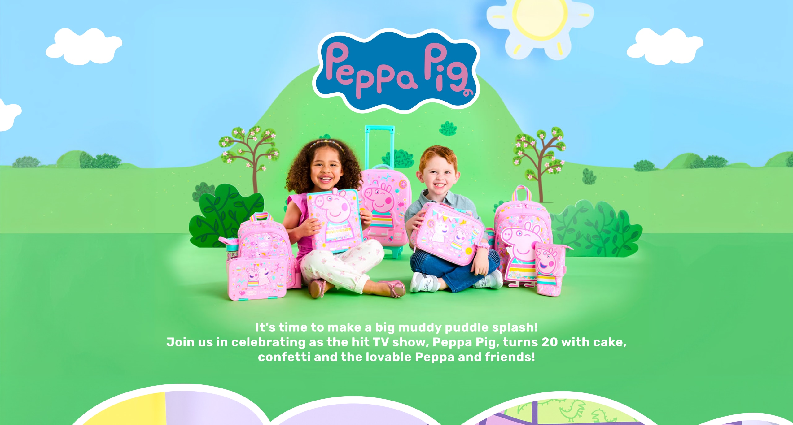 Smiggle Peppa Pig Catalogue