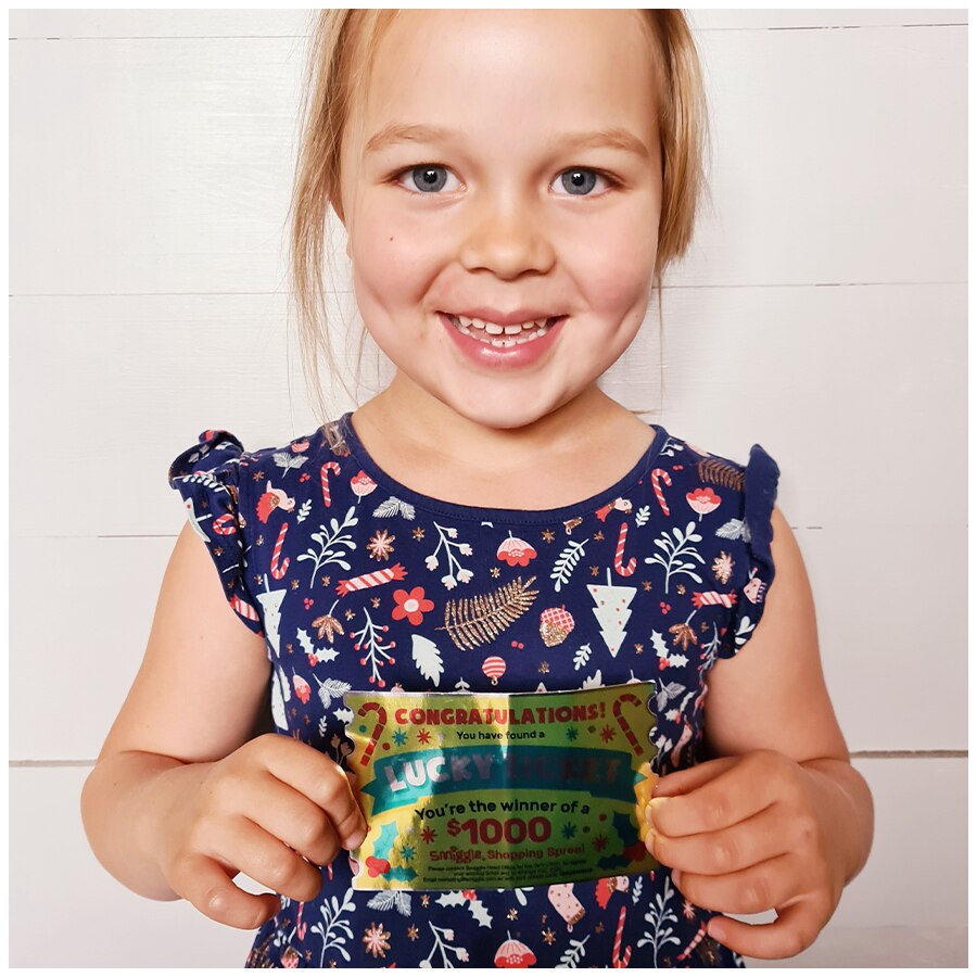 Smiggle Advent Competition