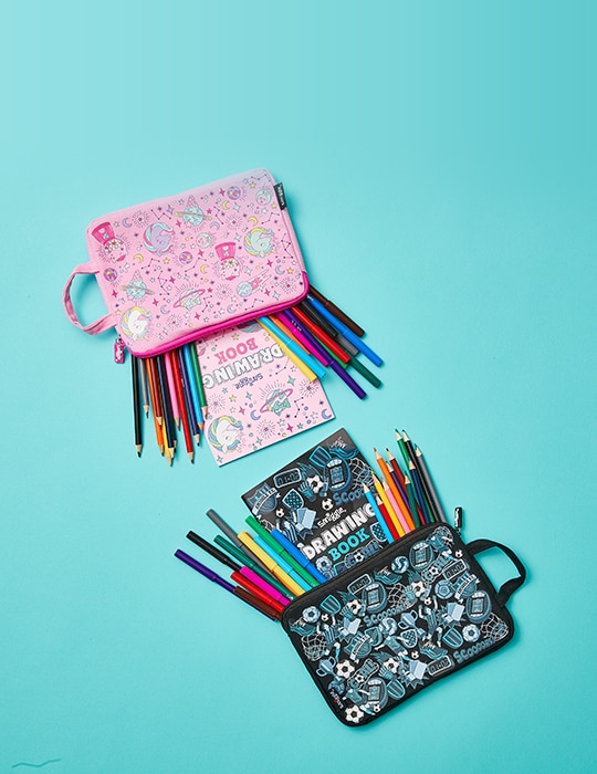 Smiggle Official Site | Ultimate Creators of Fun Stationery