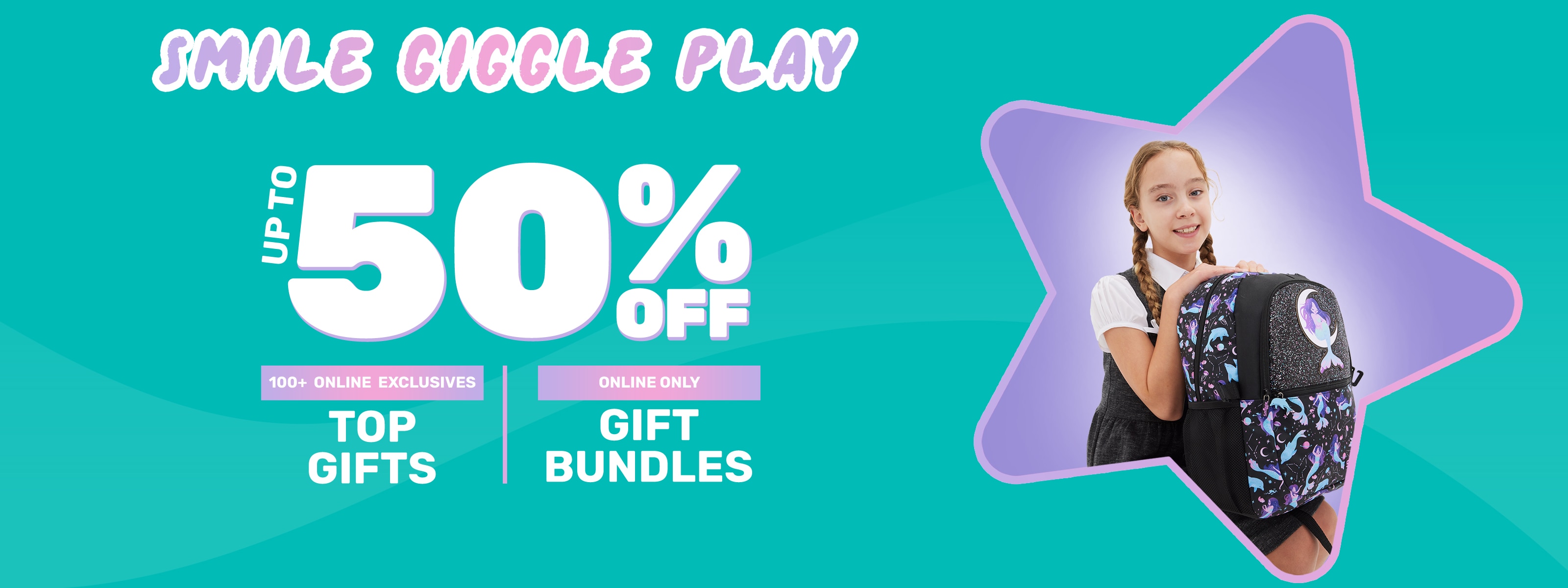 Smiggle Official Site | Ultimate Creators of Fun Stationery
