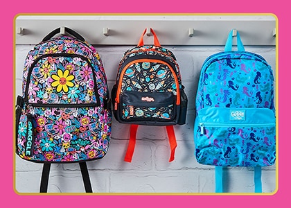 Backpacks | Smiggle