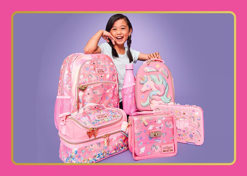 Backpacks | Smiggle