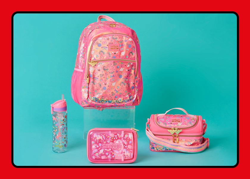 Bags | Smiggle