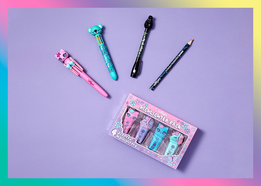 Hi There Stationery Gift Pack - Smiggle Online