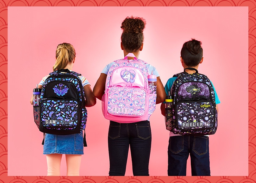 Travel Bags & Trolleys | Smiggle