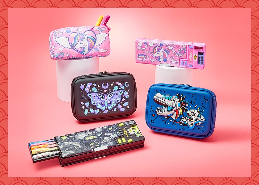 Smiggle Official Site | Ultimate Creators of Fun Stationery
