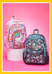 Travel Bags & Trolleys | Smiggle