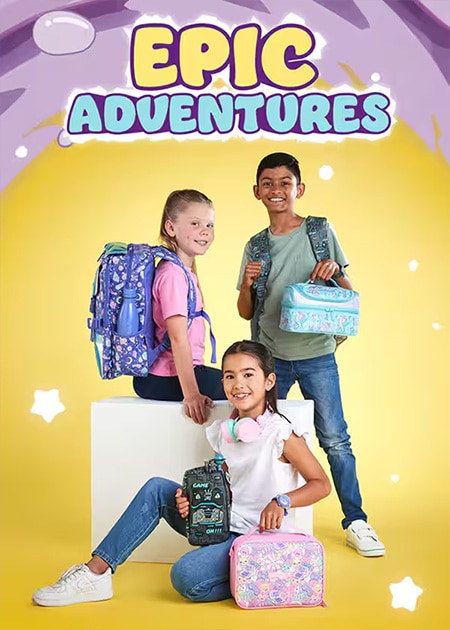 Smiggle Epic Competition