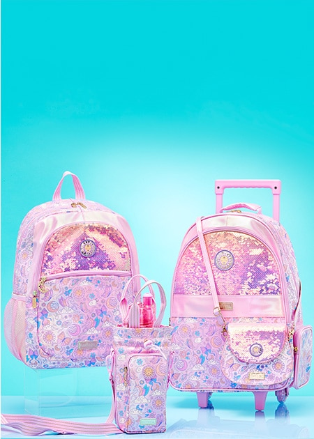 Travel Bags & Trolleys | Smiggle