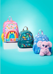 Travel Bags & Trolleys | Smiggle