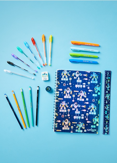 Smiggle Official Site | Ultimate Creators of Fun Stationery
