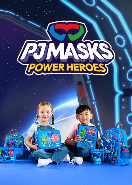 Pj Masks Power Heroes Stationery Gift Pack - Smiggle Online