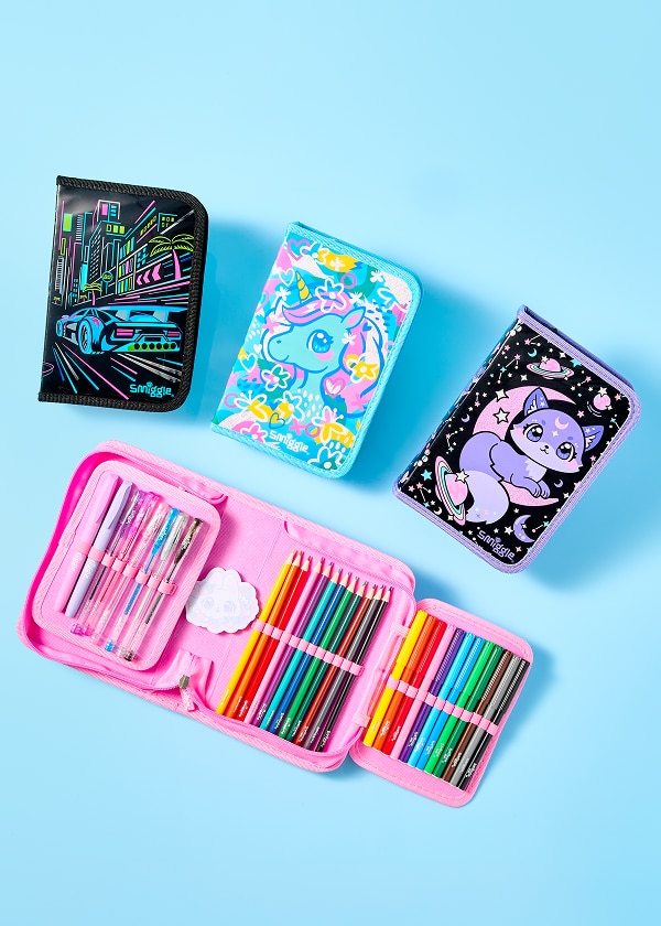 Smiggle Official Site | Ultimate Creators of Fun Stationery