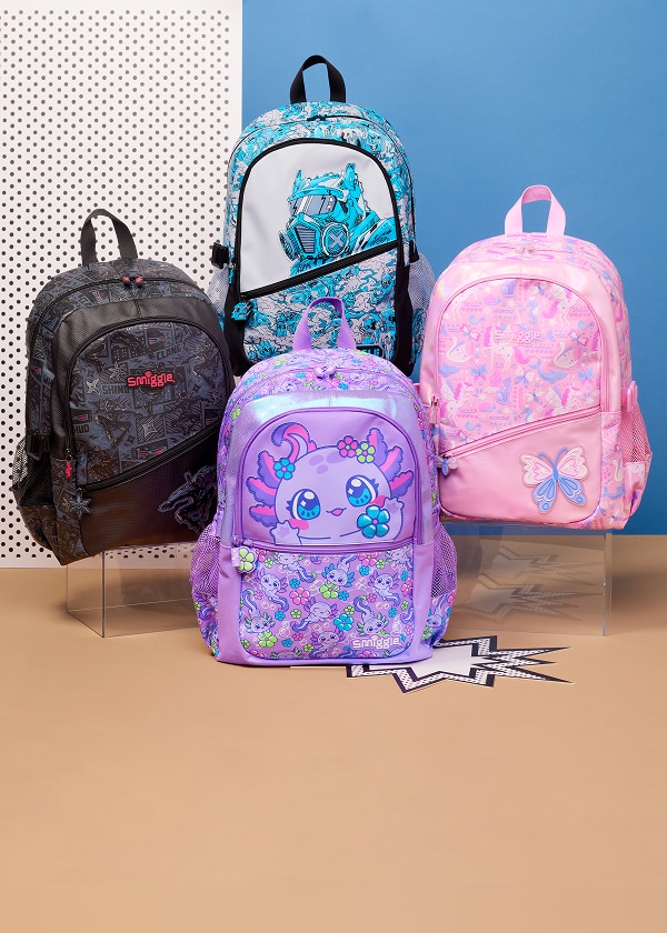 Backpacks | Smiggle