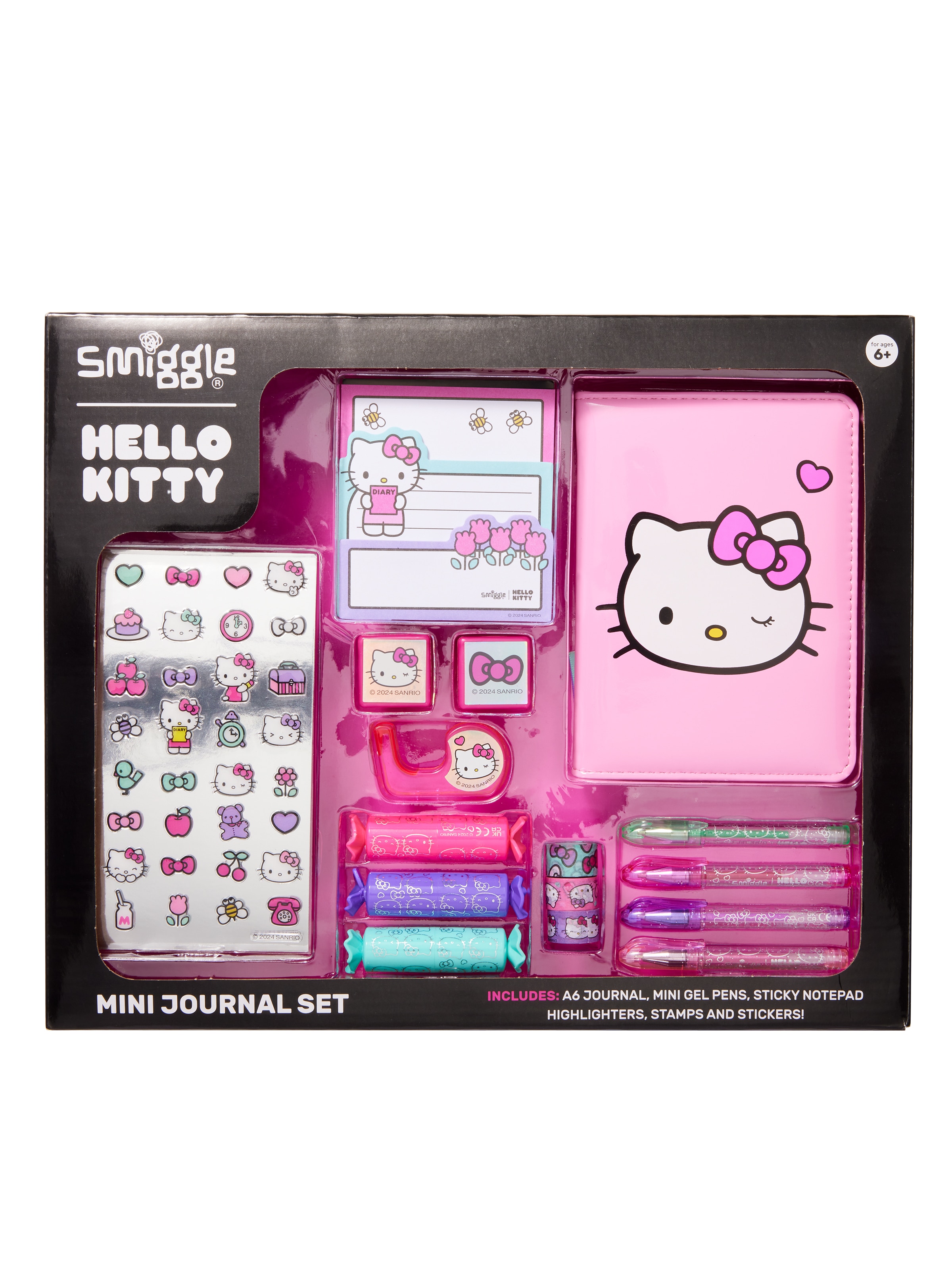 dompet hello kitty smiggle