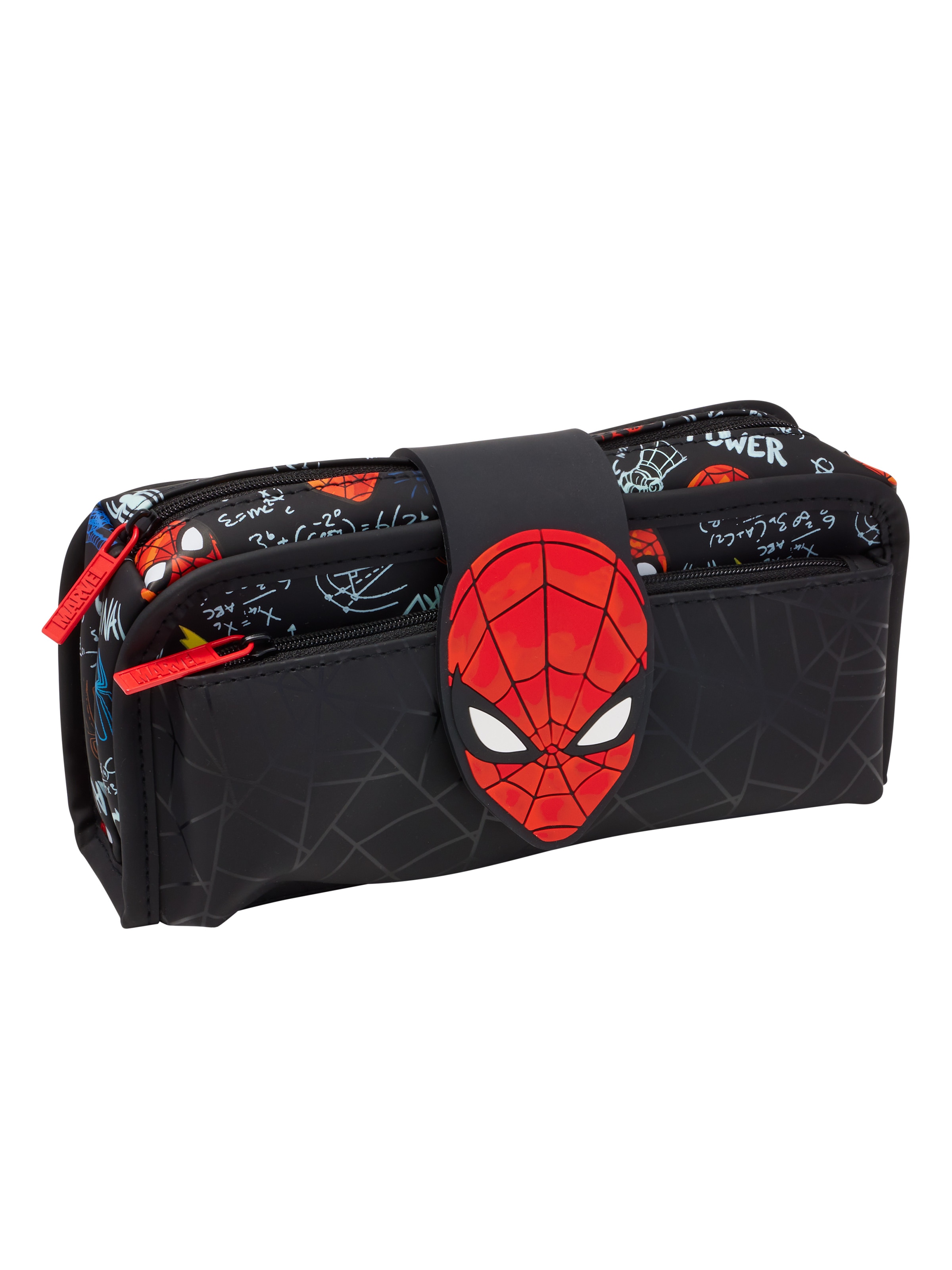 marvel pencil case