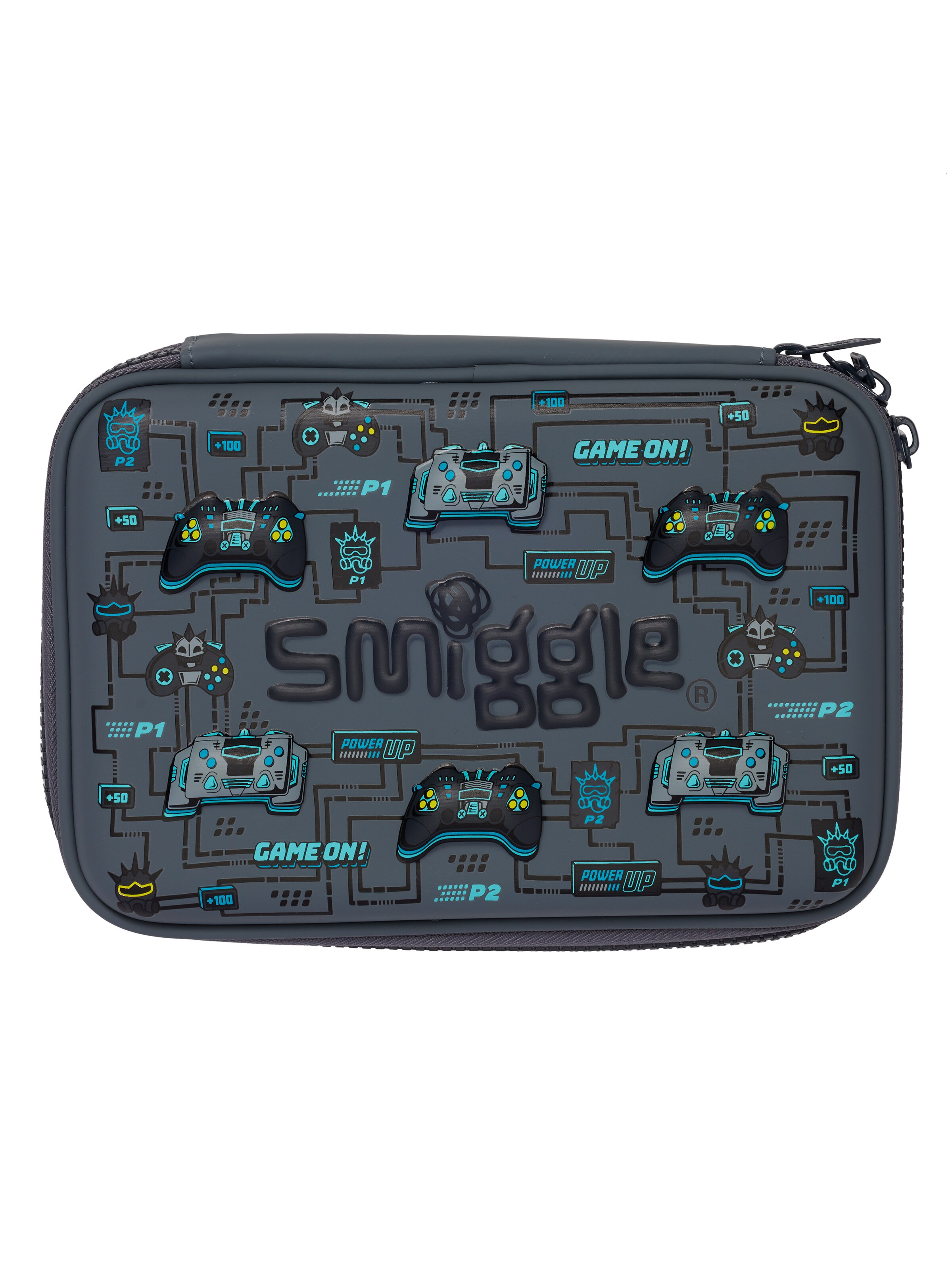 Smiggle pencil case boy store