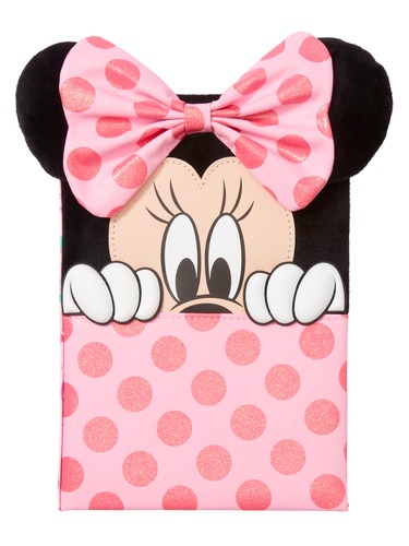 Minnie Mouse A5 Notebook