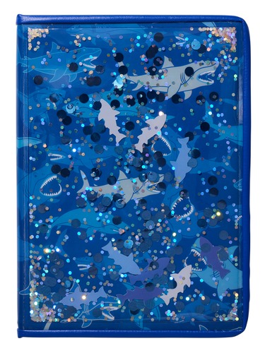 Float A5 Notebook