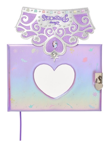 Disney Princess A5 Notebook