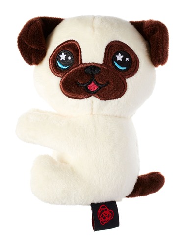 Fun Clip On Mini Plush